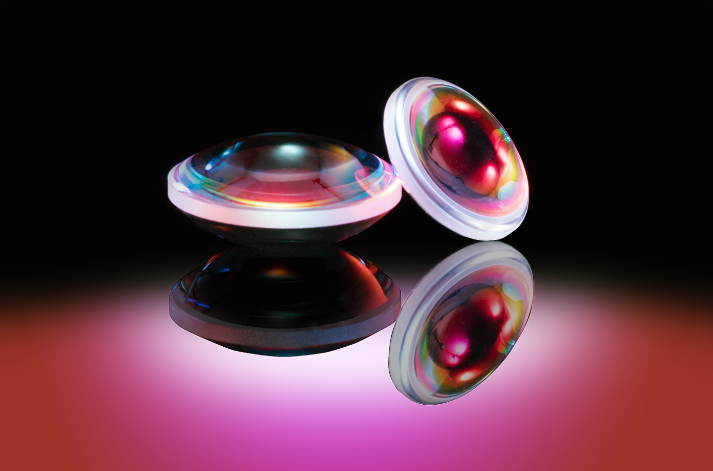 Double Convex Lens BOXIN